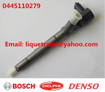 China Inyector común 0445110279 del carril de BOSCH para Hyundai Starex 2.5L 33800-4A000 en venta