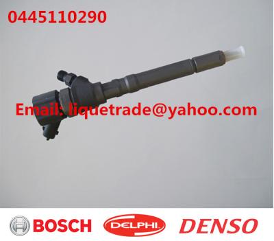 China Inyector de combustible común auténtico del carril de BOSCH 0445110290/0445110126 para HYUNDAI KIA 33800-27900/33800-21900/33800-27000 en venta