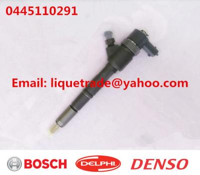 China Inyector común original y nuevo 0445110291 de BOSCH del carril para BAW y FAW en venta