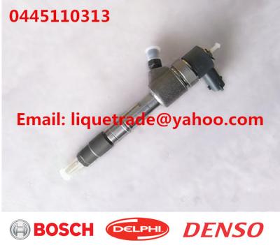 China Inyector común 0445110313, 0445110445 del carril de BOSCH, 0445110446 para FOTON 4JB1 en venta