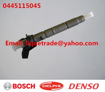 China Inyector común auténtico 0445115045 del carril de BOSCH para HYUNDAI/KIA 33800-3A000/338003A000 en venta