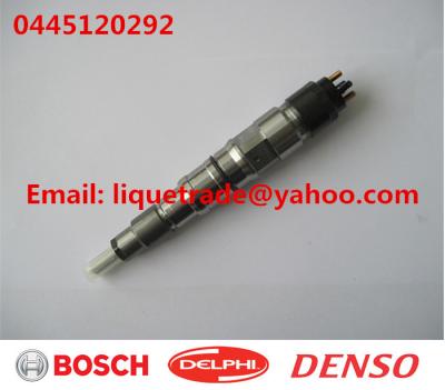 Chine Injecteur commun véritable et nouvel de BOSCH de rail 0445120292/0 445 120 292 pour YUCHAI J6A00-1112100-A38 à vendre