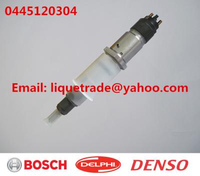 Chine &amp véritable de BOSCH ; Nouvel injecteur commun 0445120304 de rail pour le moteur 5272937 d'ÎLE à vendre