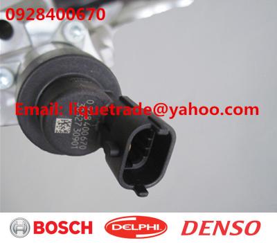 China Las piezas del combustible diesel miden la unidad/la válvula electromagnética medidora 0928400670 en venta