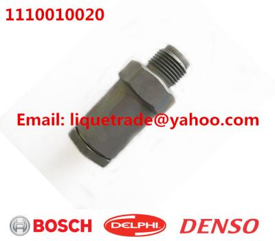 China Nuevas 1110010020 piezas diesel originales de la válvula de presión del carril del campo común F00R000756=1110010020 en venta
