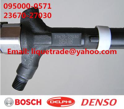 Китай Инжектор DENSO 095000-0570 095000-0571 095000-0420 ТОЙОТА Avensis 23670-27030, 23670-29035 продается