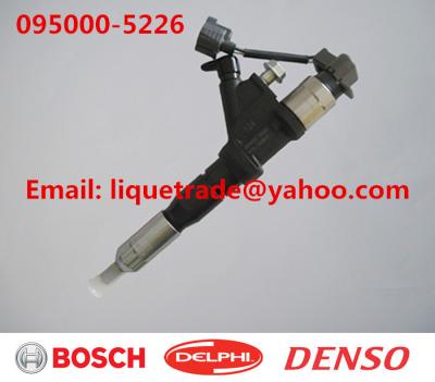 Chine Injecteur de carburant de DENSO 095000-5220,095000-5224,095000-5226 pour la série E13C de HINO 700 à vendre
