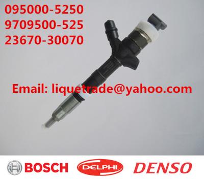 Chine Injecteur de DENSO 095000-5250, 095000-5251,9709500-525 pour TOYOTA Landcruiser 23670-30070 à vendre