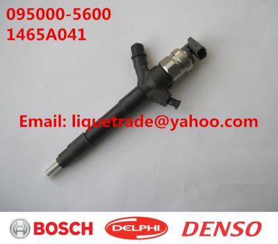 Китай Инжектор CR DENSO первоначальный 095000-5600 для MISTUBISHI L200 1465A041 продается