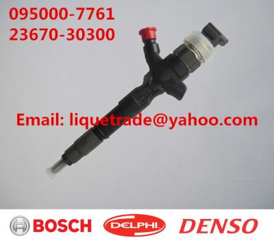 Китай Инжектор DENSO 095000-7760, 095000-7761, 095000-7750 на ТОЙОТА 23670-30300,23670-39275 продается