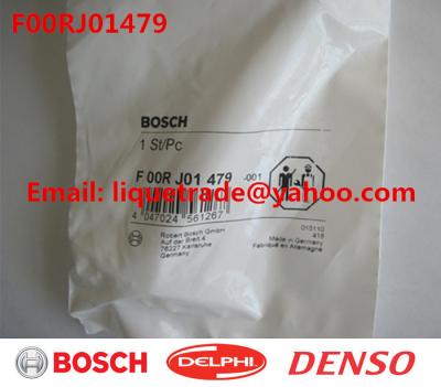 China Válvula común auténtica y nueva F00RJ01479 de BOSCH del carril del inyector para 0445120066, 0445120067 en venta