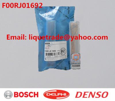 China Válvula común F00RJ01692 del inyector del carril de BOSCH para 0445120081, 0445120107, 0445120129 en venta