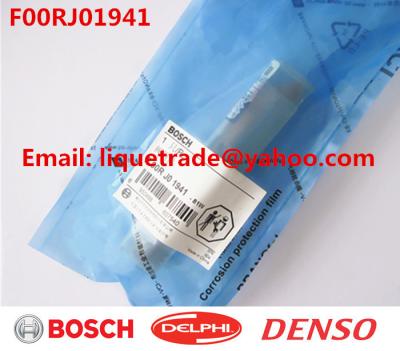 China La válvula común original y nueva F00RJ01941 de BOSCH del carril cupo para los inyectores comunes del carril en venta