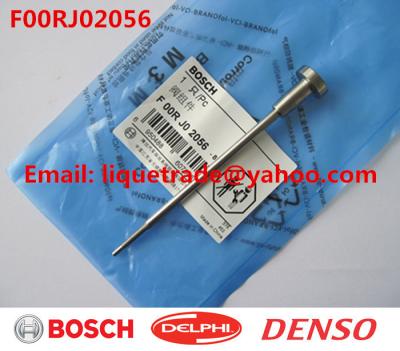 China Válvula común del inyector del carril de BOSCH F00RJ02056 para 0445120106, 0445120142, 0445120232 en venta