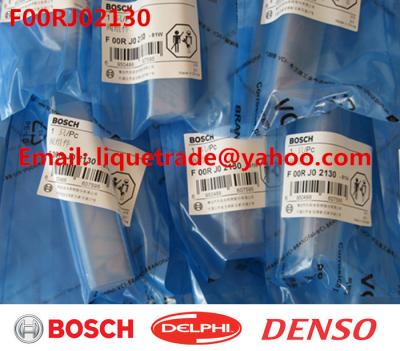 China Válvula común F00RJ02130 del inyector del carril de BOSCH para 0445120059, 0445120060, 0445120123 en venta