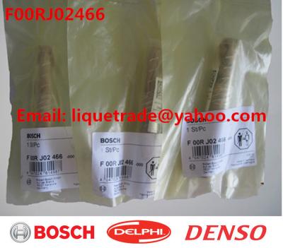China Válvula F00RJ02466, F00RJ01218 del inyector de BOSCH para 0445120217, 0445120218, 0445120219 en venta