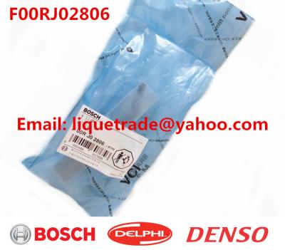 China Válvula F00RJ02806, F00RJ01704 del inyector de BOSCH para 0445120083, 0445120141, 0445120165 en venta