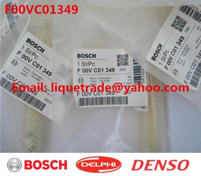 China Válvula comum F00VC01349 do injetor do trilho de BOSCH para 0445110249, 0445110250 à venda