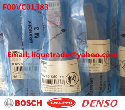 China Válvula F00VC01383 de BOSCH, F 00V C01 383, F00V C01 383 para 0445110376, 0 445 110 376 à venda