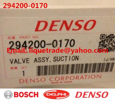 China Válvula genuína & nova SCV 294200-0170 de DENSO de sução à venda