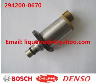 China Válvula de controle 294200-0670 de DENSO para os motores diesel de Isuzu 6HK1 8981305080 8981818310 à venda