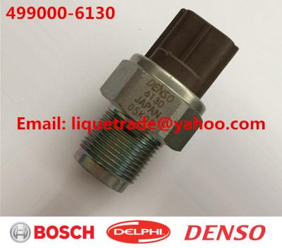 Capteur commun 499000-6130 de pression de rail pour Toyota