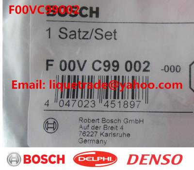 China Jogo comum genuíno & novo F00VC99002 do selo do injetor do trilho à venda