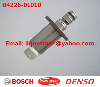 China Jogo da válvula de controle da sução de DENSO, SCV 294200-0040, 294200-0040 para TOYOTA 04226-0L010 à venda
