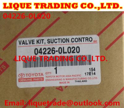 China Jogo 294200-0040 de DENSO SCV, 294200-0042, 294200-0041 para TOYOTA 04226-0L020 à venda