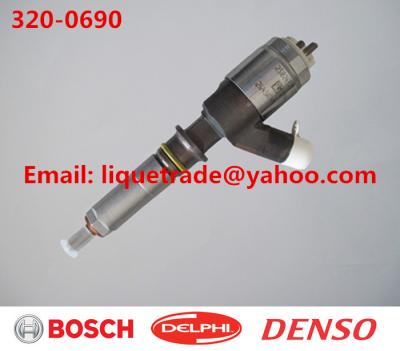 China CATERPILLAR Genuine CAT Fuel Injector 320-0690 for C6.6 Engine for sale