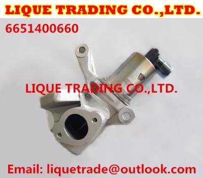 ENSEMBLE 6651400660, 6651400560 DE VALVE DE RGE DE SSANGYONG