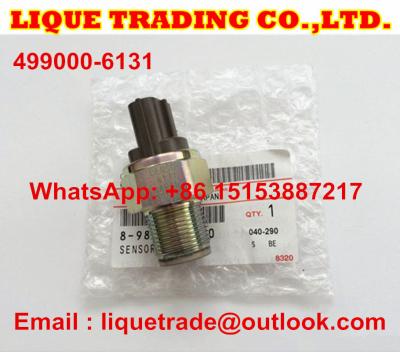 China DENSO pressure sensor 499000-6131, 8981197900, 8-98119790-0, ISUZU, NISSAN , TOYOTA for sale
