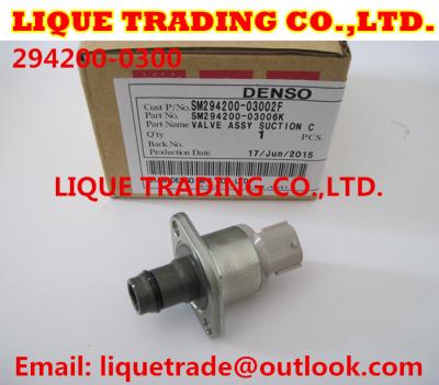 China Denso Geuine & Assy novo 294200-0300 294200-0301 de SCV à venda