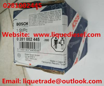 China Regulador de pressão 0281002445 de BOSCH DRV para HYUNDAI 31402-27000, KIA 16938 à venda