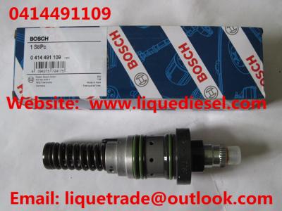 China BOSCH Unit Pump 0414491109 / 0 414 491 109 fit Deutz / KHD 02112405 / KHD 2112405 for sale