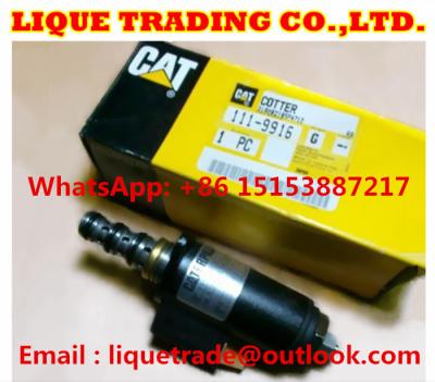 China Replaement 121-1490 111-9916 1119916 giratório da válvula de solenoide 121-1491 da máquina escavadora 320B/320C à venda