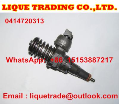 Genuine and New Unit injector 0414720313 for VW,AUDI,SEAT,SKODA 038130073BN, 038130073BL