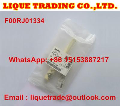 China Válvula común auténtica y nueva F00RJ01334 de BOSCH del carril del inyector para 0445120047, 0445120091 en venta