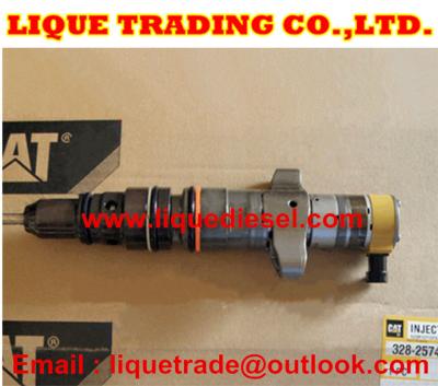 China CAT Genuine / original Fuel Injector 328-2574, 328 2574, 3282574 for CAT 330D for sale