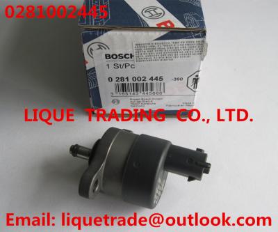 China 0281002445 regulador de pressão 0281002445 de BOSCH DRV para HYUNDAI 31402-27000, KIA 16938 à venda