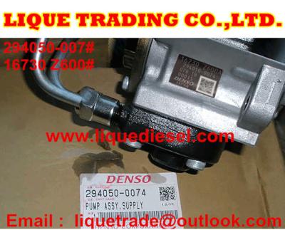 China Fuel Pump 294050-0070,294050-0071,294050-0072,294050-0073,294050-0074 ,16730-Z600A for sale