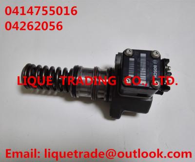China 0414755016 / 04262056 BOSCH Original and New Unit pump 0414755016 / 04262056 DEUTZ unit pump 0 414 755 016 / 0426 2056 for sale