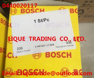 China BOSCH Genuine Fuel pump 0440020117 , 0 440 020 117 , Gear pump / oil supply pump for sale