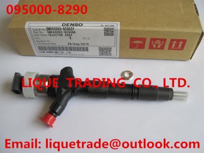 China 095000-8290 DENSO injector 095000-8290, 095000-8220 for TOYOTA Hilux 23670-0L050, 23670-09330 for sale