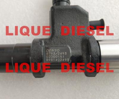 Китай DENSO Fuel Injector 095000-8793 095000-2493 8-98140249-3 8981402493 98140249 продается