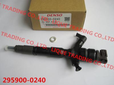 China Inyector de combustible piezoeléctrico de DENSO 295900-0190, 295900-0240 para 23670-30170, 23670-39445 en venta