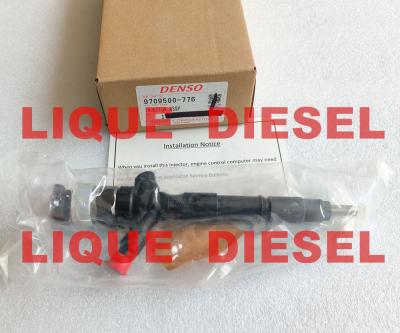 Китай DENSO common rail injector 095000-7760 095000-7761 9709500-776 for TOYOTA 23670-30300 23670-39275 продается