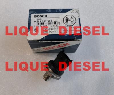 China BOSCH pressure sensor 0281002909 0 281 002 909 for MWM 940780670024 ROVER STC4768 en venta