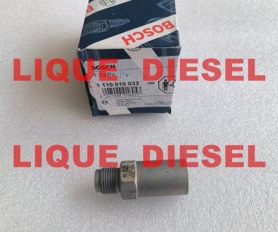 China BOSCH valve 1110010032 Original pressure relief valve 1110010032 1 110 010 032 en venta