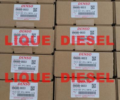 China 096600-0033 Genuine original solenoid valve 096600-0033 096600 0033  0966000033 en venta